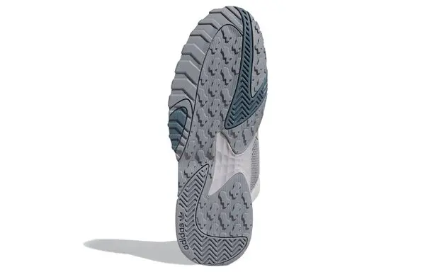 Adidas Streetball Low Top Sneakers - Grey