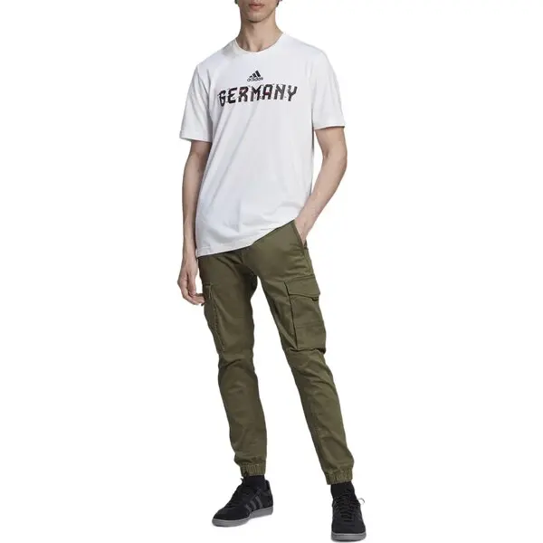 Adidas Fifa World Cup 2022 Germany T-shirt 'white
