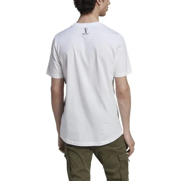 Adidas Fifa World Cup 2022 Germany T-shirt 'white