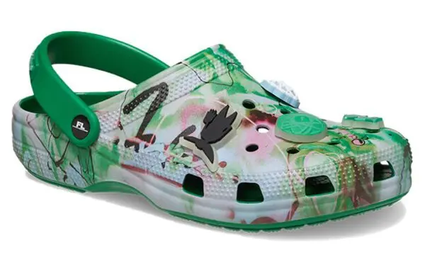 CROCS X Futura Laboratories Classic Clog