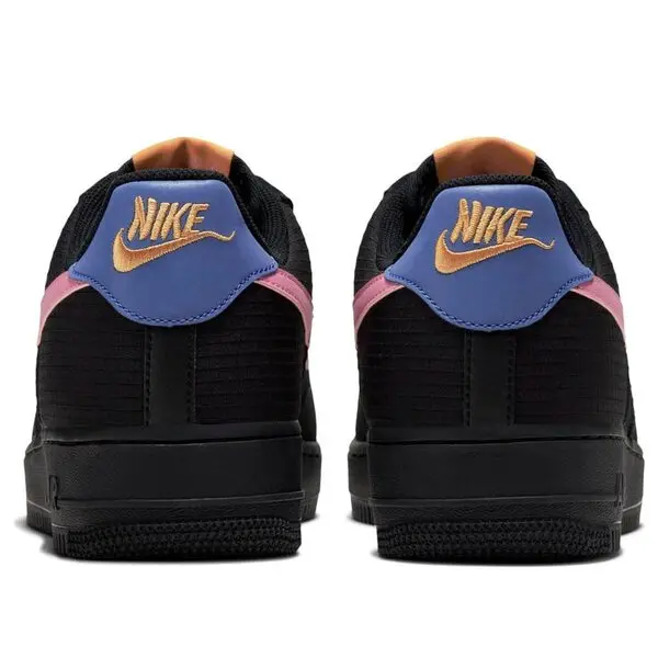 Nike Force 1 Low - Black