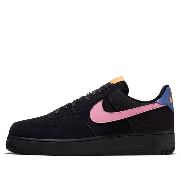 Nike Force 1 Low - Black