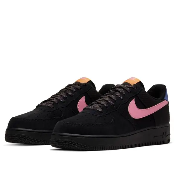 Nike Force 1 Low - Black