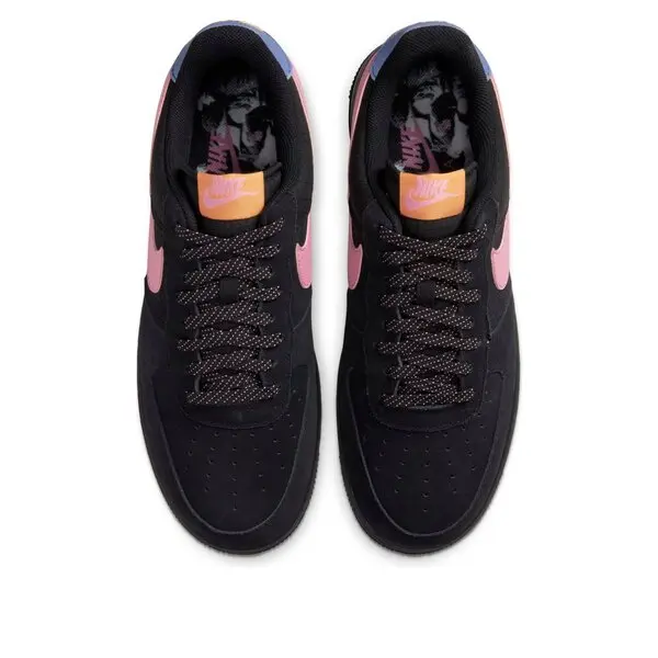 Nike Force 1 Low - Black