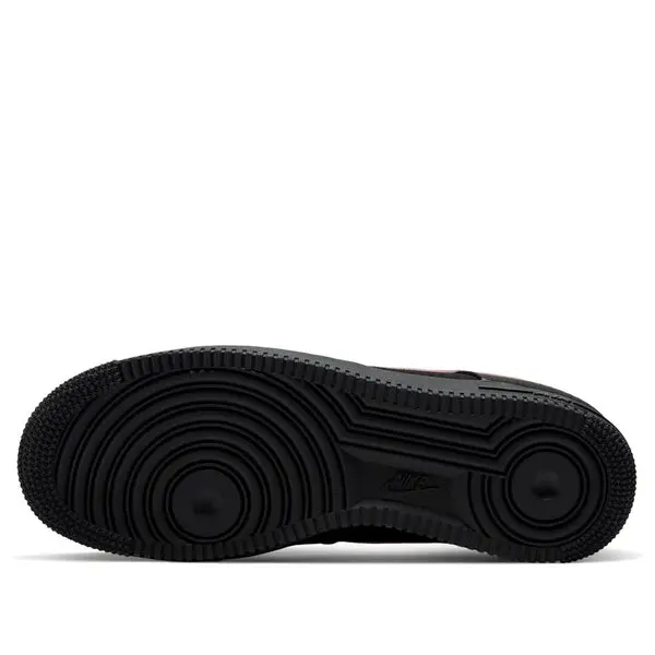 Nike Force 1 Low - Black