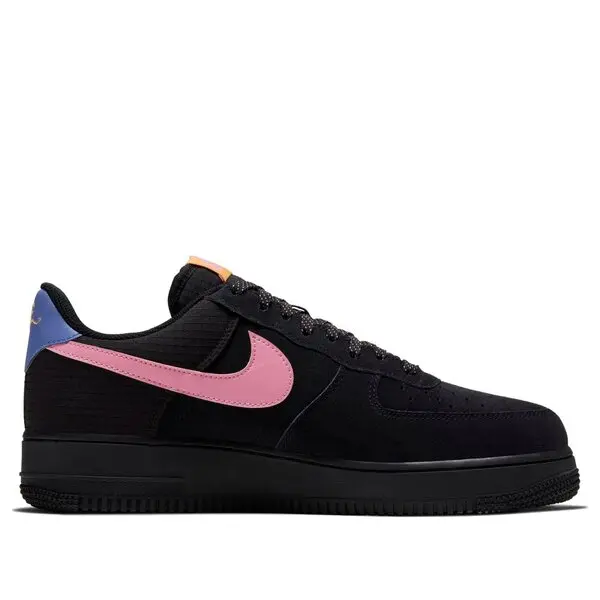 Nike Force 1 Low - Black