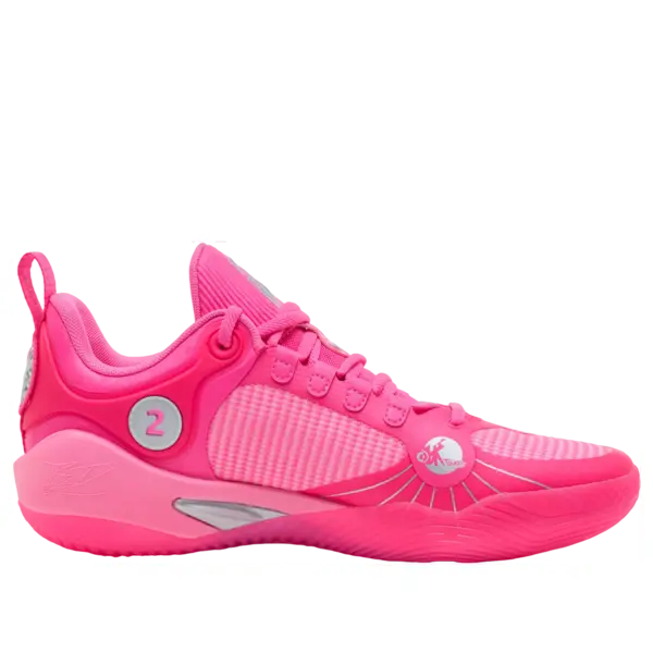 RIGORER Bp1 "kaleidoscope" Athletic Sneakers