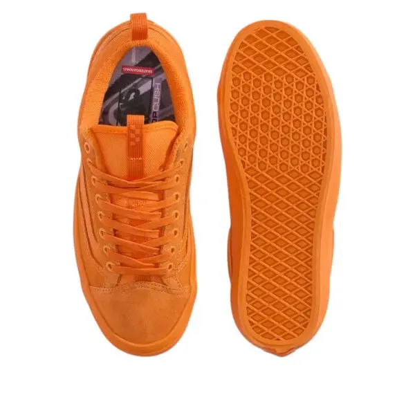 VANS X Atiba Jefferson Old Skool 36 - Orange