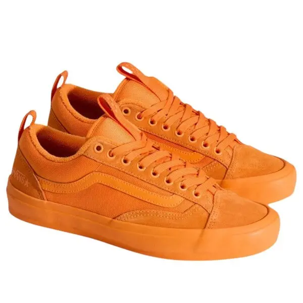 VANS X Atiba Jefferson Old Skool 36 - Orange