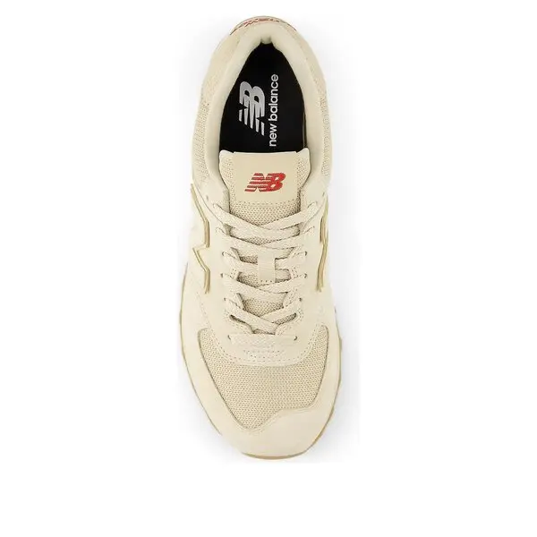 NEW BALANCE 574 Year Of The Horse Sneakers - Tan/red