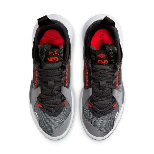 JORDAN Delta Sp Sneakers - Gray/red