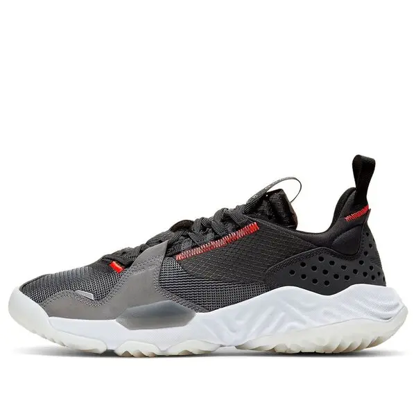 JORDAN Delta Sp Sneakers - Gray/red