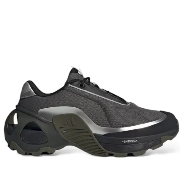 Adidas Edge Runner Sneakers - Black/silver