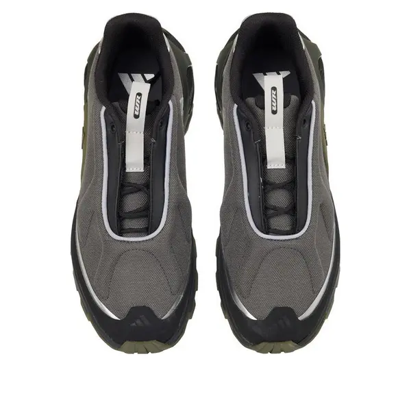 Adidas Edge Runner Sneakers - Black/silver