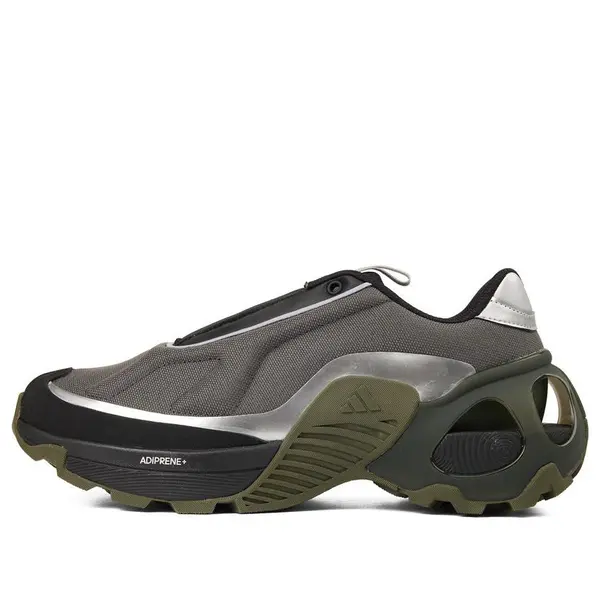 Adidas Edge Runner Sneakers - Black/silver