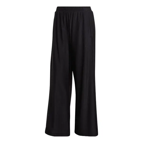 Adidas Aeroready Studio Wide Leg 7/8 Joggers