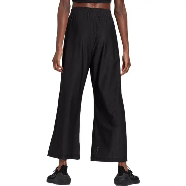 Adidas Aeroready Studio Wide Leg 7/8 Joggers