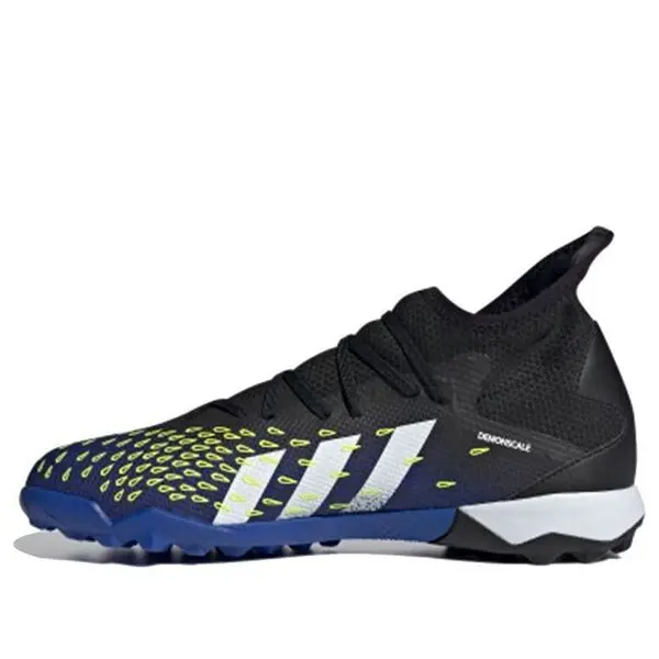 Adidas Predator Freak.3 Tf Football Cleats - Blue