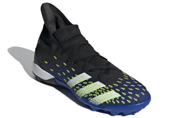 Adidas Predator Freak.3 Tf Football Cleats - Blue