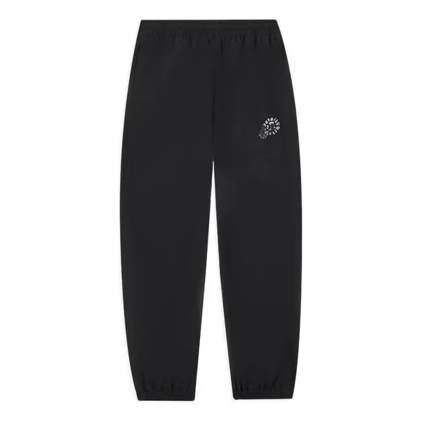 LI-NING Floral Graphic Joggers Pants