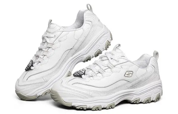Sketchers D'lites Sr Athletic Sneakers