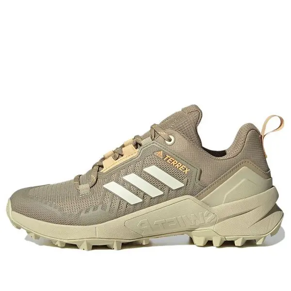 Adidas Swift R3 Trail Running Shoes - Brown