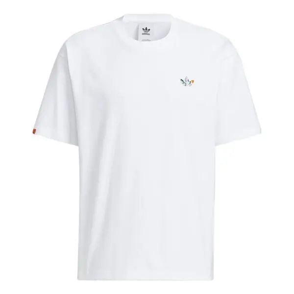 Adidas Originals X Kentaro Okawara T-shirts - White