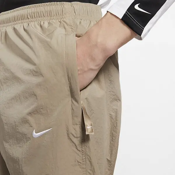 Nike Nrg Track Pant 'khaki - Tan/khaki