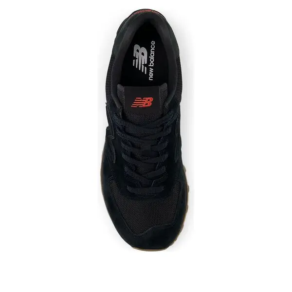 NEW BALANCE 574 Year Of The Horse Sneakers - Black/red