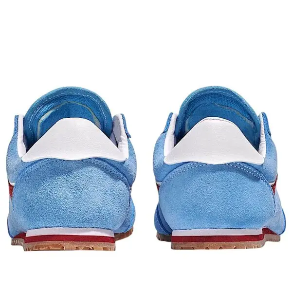 VANS Low Top Lace-up Sneakers - Heritage Blue