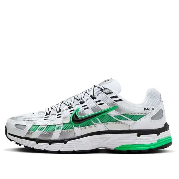 Nike P-6000 Sneakers - Green/white