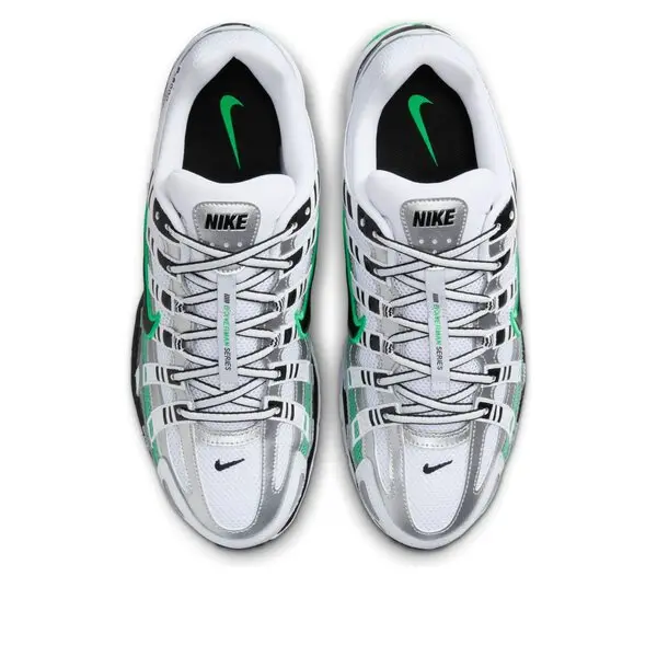 Nike P-6000 Sneakers - Green/white