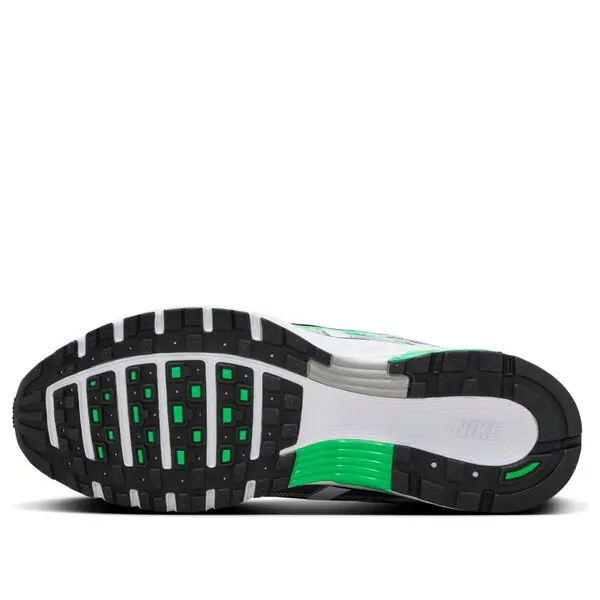 Nike P-6000 Sneakers - Green/white