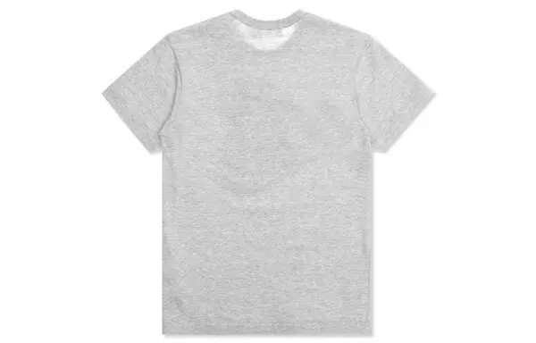 Play Comme Des Garcon Side Heart Logo Tee