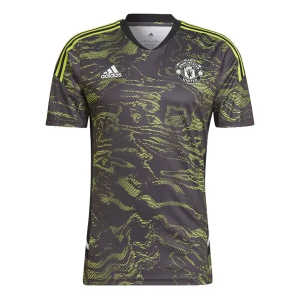 Adidas Manchester United Condivo 22 Training Jersey - Default Colorway