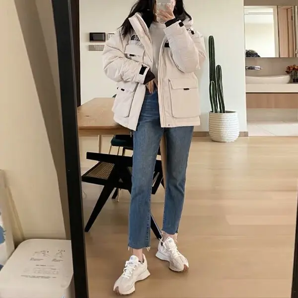 The North Face Arctic Parka Jacket