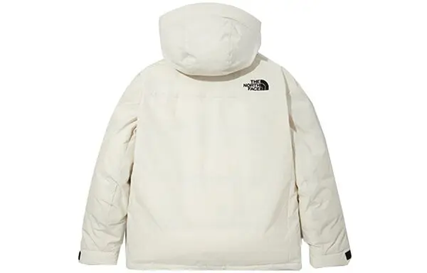 The North Face Arctic Parka Jacket - White