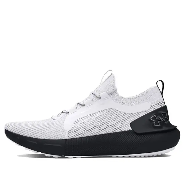 Under Armour Hovr Phantom 3 Se Reflect Sneakers - White/black/reflective