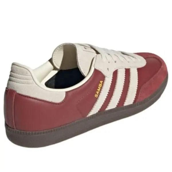 Adidas Samba Og Sneakers - Preloved Ruby/cream White/gum