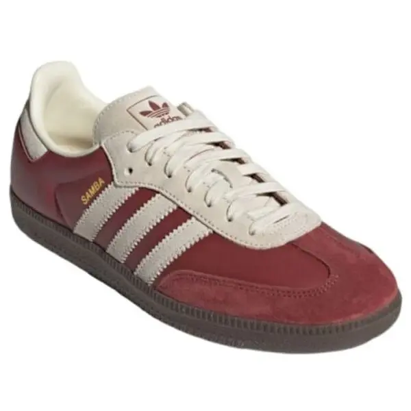 Adidas Samba Og Sneakers - Preloved Ruby/cream White/gum