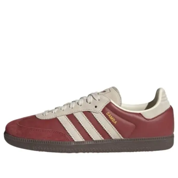 Adidas Samba Og Sneakers - Preloved Ruby/cream White/gum