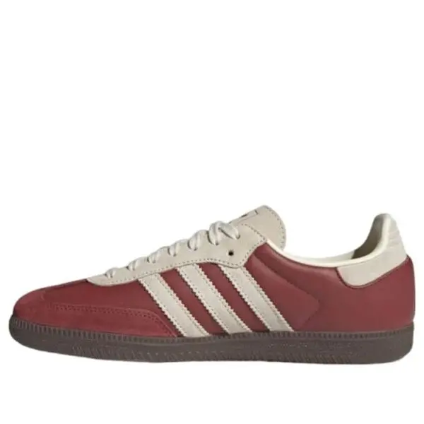 Adidas Samba Og Sneakers - Preloved Ruby/cream White/gum