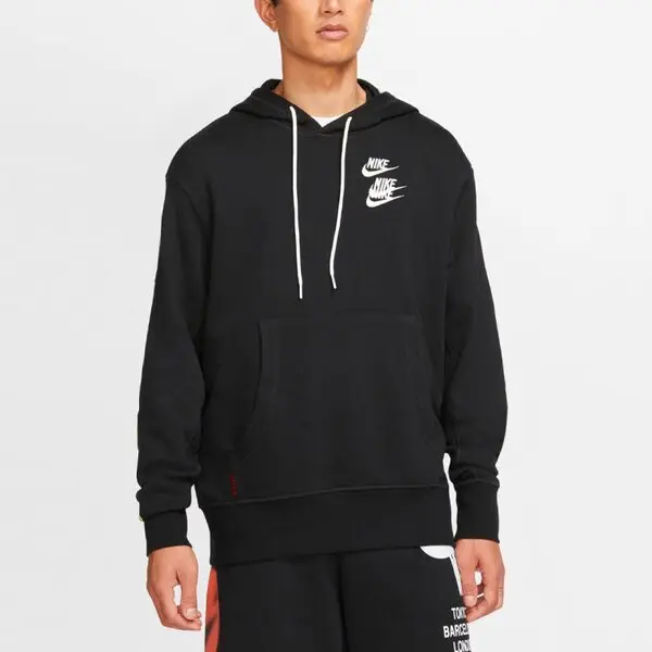 Nike World Tour Graffiti Print Hoodie