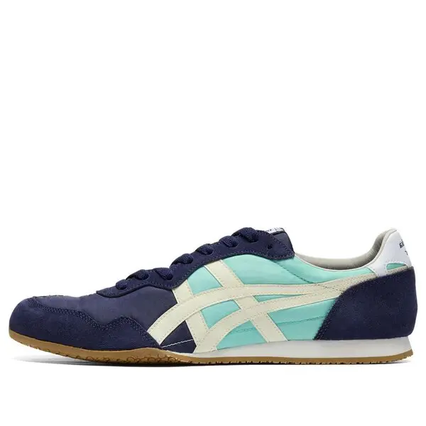Onitsuka Tiger Serrano Sneakers - Peacoat/ivory