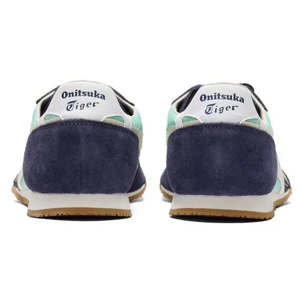 Onitsuka Tiger Serrano Sneakers - Peacoat/ivory