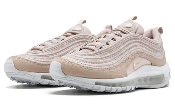 Nike Max 97 Premium Sneakers - Light/white