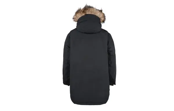 NEW BALANCE Warm Long Down Parka Asia Sizing