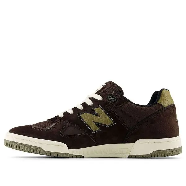 NEW BALANCE X Krook Tom Knox 600 - Chocolate/olive