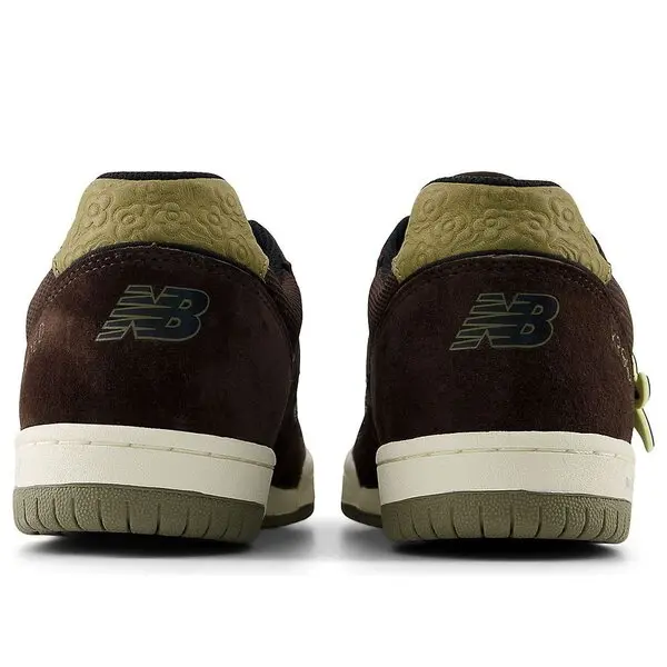 NEW BALANCE X Krook Tom Knox 600 - Chocolate/olive