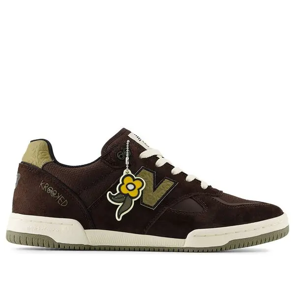 NEW BALANCE X Krook Tom Knox 600 - Chocolate/olive